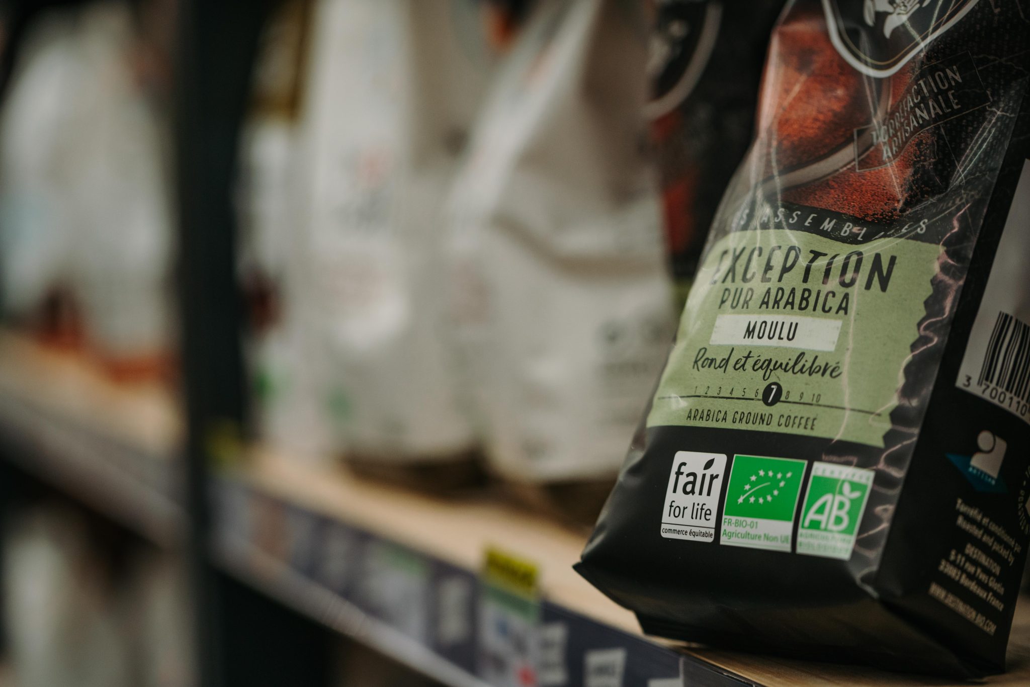 Discover our Fair for Life products – Fair for Life